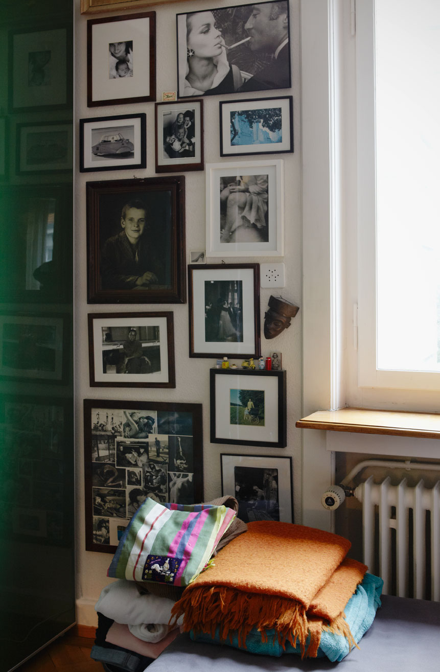 Sweet Home bei Barbara Gehri ©Rita Palanikumar - Marianne Kohler Nizamuddin